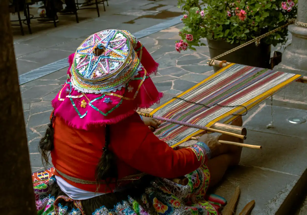 Peruvian Handicrafts: What to Buy and How to Spot Authentic Alpaca ...